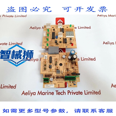 原装供应 RAFI LA2 PCB 卡 5.40 551.537-009