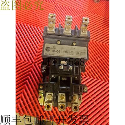 供应Allen Bradley 500F-EO 930 Nema Talla 4 接触器 115-12