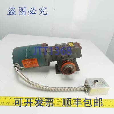 现货供应Winsmith 924MDT 50:1 比率直角齿轮电机 230/460V 3PH 3