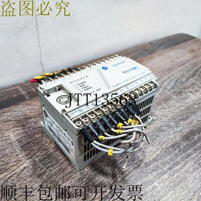 供应制药损坏  ALLEN BRADLEY 1761-L10BWA SERF MICROLOGI