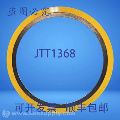 原装供应Flexitallic 304FG 14 英寸 600 ASME B 16.20 螺旋缠绕