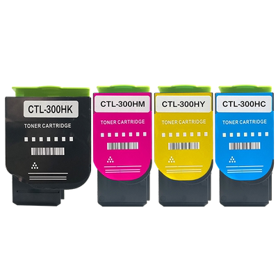 适用于奔图CTL-200K彩色粉盒