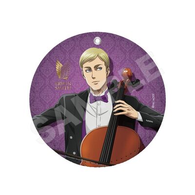 【香菜面包】预售正面攻击泰坦