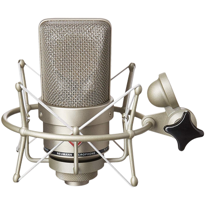 小u87之称现代录音室标准麦克风