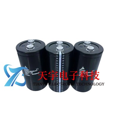 全新进口EPCOS B43456-S9658-M1 CM2 M3 400V6500UF变频电解电容