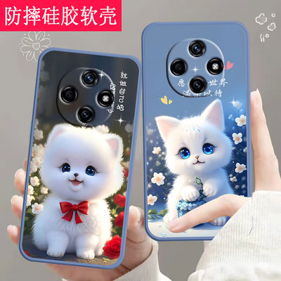 适用oppoa6pro手机壳PLN110全包防摔硅胶软壳a6pro男女网红新款手机套