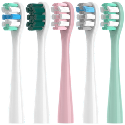 萌瑟适配usmile笑容加电动牙刷头Y10/Y20/Y30/P10/Y1S/P20/V1/F10