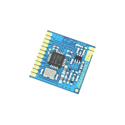 原装si4432射频一体二次收发模块