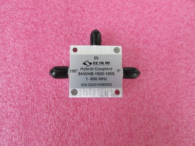 SHWHB-1500-180S180度耦合电桥