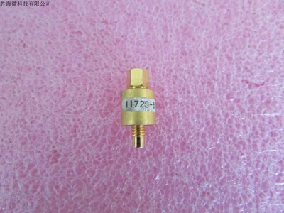 HP 11720-60009 DC-400MHz SMC RF 射频微波同轴低通滤波器