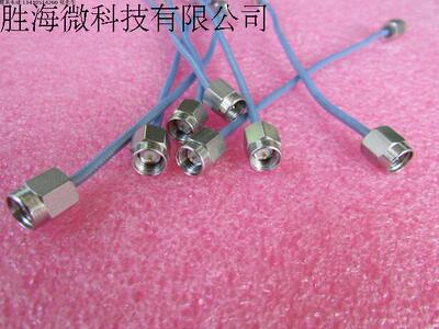 astrolab DC-26.5GHz SMA双公 11公分 射频微波同轴电缆跳线
