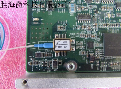 PT10XGC-J57 10Gb/s Coplanar PINPreamp Receiver 光电探测器
