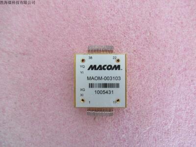 MACOM MAOM-003103 100Gbps Transponder, DP-QPSK LN Modulator