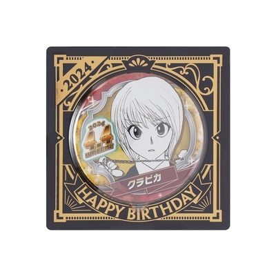 【谷子】预售全职猎人jumpshop