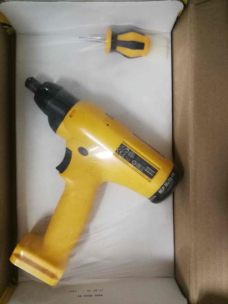 Atlas阿特拉斯电动工具电动定扭螺丝刀起子螺丝批BCP BL-12-I06_虎窝淘