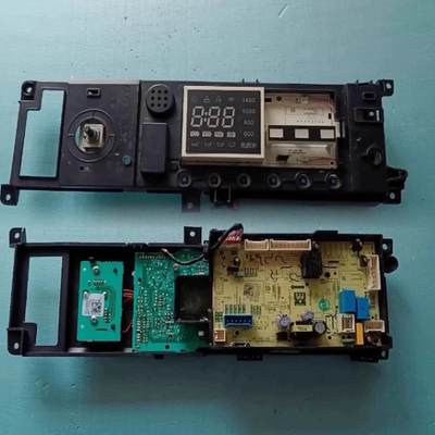 适用美的滚筒洗衣机主板MG100VT55DY电源板电脑板17138100020951.