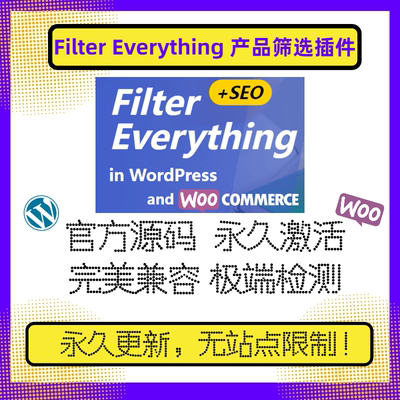 FilterEverythingWP过滤插件