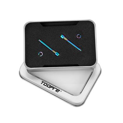 TOORPE油碟来令片插销螺丝