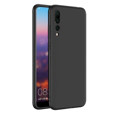 适用于华为p20pro硅胶磨砂手机壳