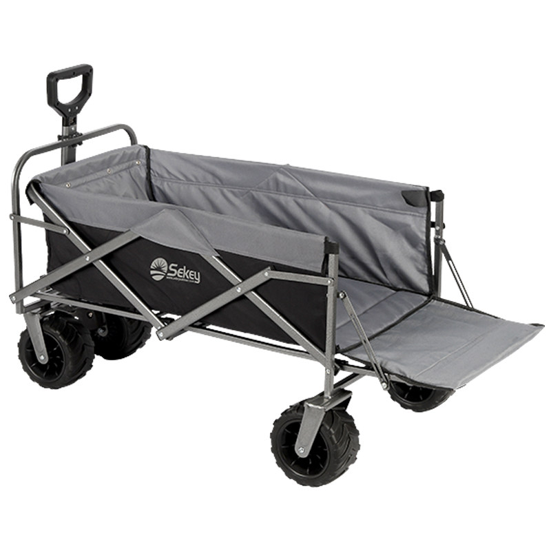 Sekey Sekey Outdoor Camping Trolley Picnic Car Camp Picnic Camping ...