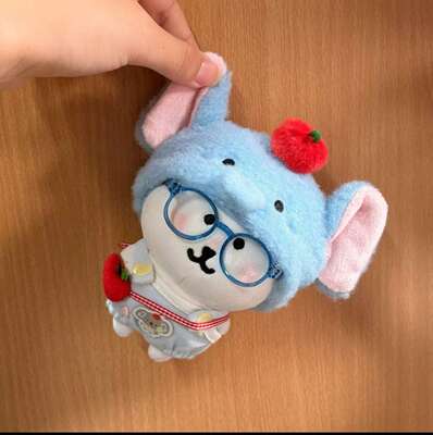 chiikawa吉伊卡哇自嘲熊乌萨奇番薯地瓜挂件小八红薯毛绒玩偶礼物