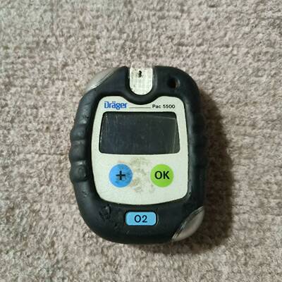 可维修Drager Pac 5500气体浓度检测仪 实物拍