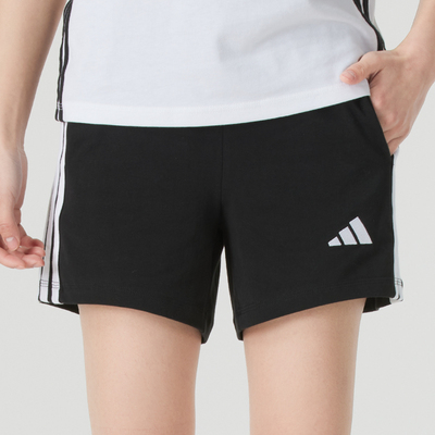 阿迪达斯夏季新款女裤透