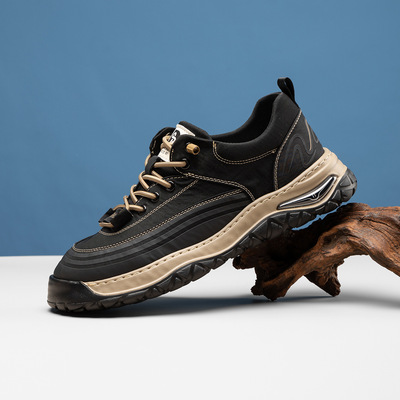 帕达索潮鞋透气2025新款夏季透气百搭休闲鞋速干冰丝布板鞋240403