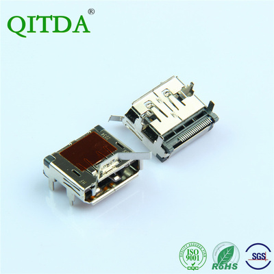 DP2.02.1母座连接器接口