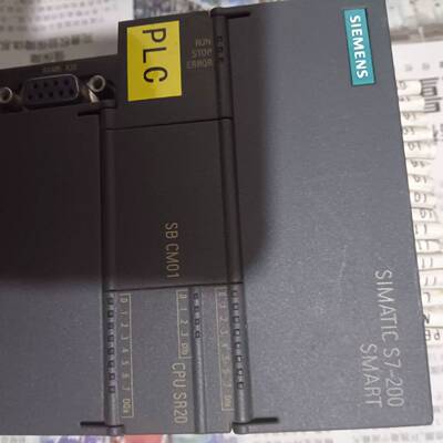 可维修西门子S7一200SMART，CPUSR20一共7个380一议价