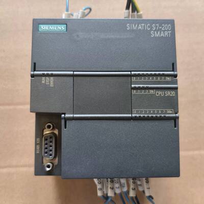 可议价西门子模块 6ES7 288-1SR20-0AA0 CPUS