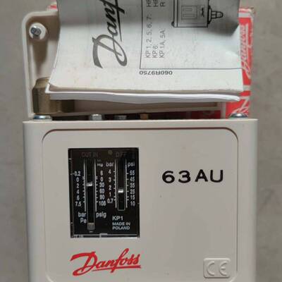 可议价63AU压力开关060-110166 正品 包
