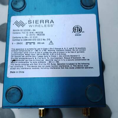 可维修SIERRA WIRELESS AirLink Raven议价