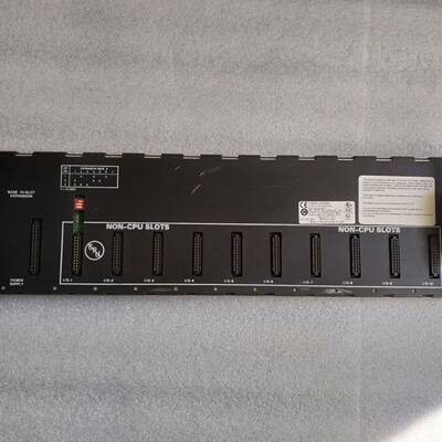 可议价IC693CHS392K底座
