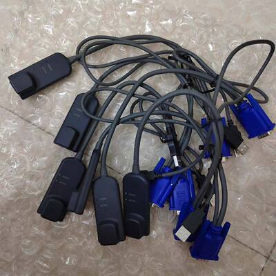 可议价AVOCENT拆KVM转换模块 mpuiq-VMC 520
