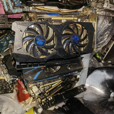 可维修hd6850 6950 7850 7770等大问题卡议价