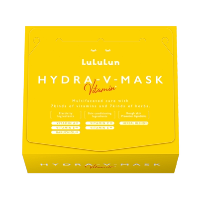 lululun舒缓补水改善暗沉面膜