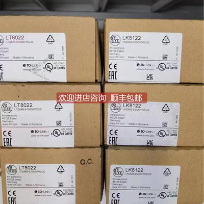 询价 IFM LT8022 LK8122 LK8123 LK8124液位传器