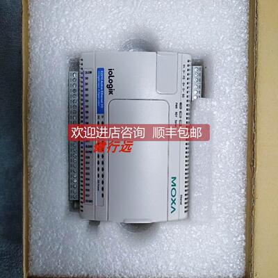 询价ioLogik E2210 Active Ethernet I/O模块MOXA摩莎ioLogik E22