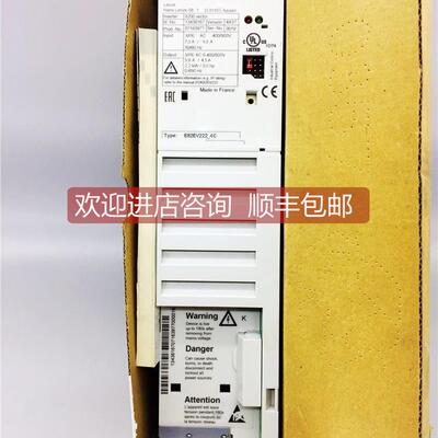 询价伦茨8200变频器E82EV222-4C E82EV222K4C 2.2KW 380V