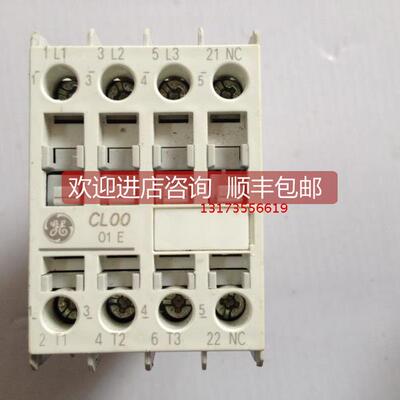 询价GE接触器 CL00D301T