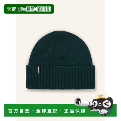 1h可退 Patagonia 女士帽子 100103193916003 CO 绿色 Beanie