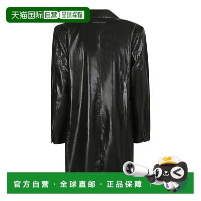 MM6 MAISON MARGIELA 女士外套 S62AA0048S49818966皮衣