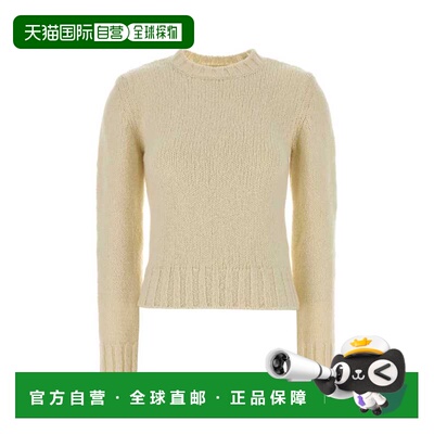 A.P.C. 女士针织衫 WVBCHF23475AAC SS2026 白色 Ivory wool Cour