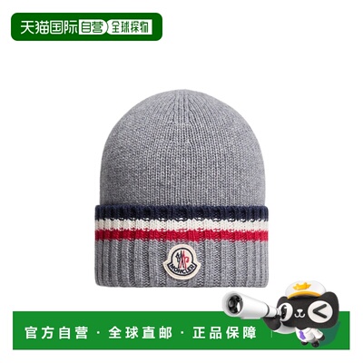 MONCLER 男童帽子 L29543B00001M4281988 AW2026