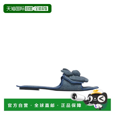 MARC JACOBS 女士凉鞋 2P6FFS001F28492 AW2026 蓝色
