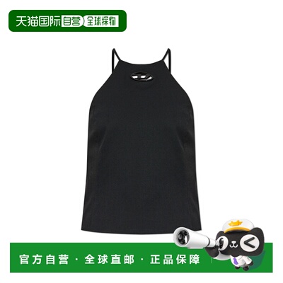 DIESEL 女士背心吊带 TELMAA200940PHAL9XX SS2026