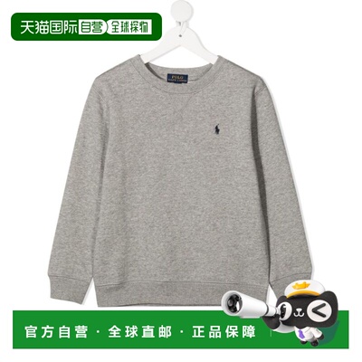 香港直邮POLO Ralph Lauren Kids 男童卫衣 32377【付后1h可退】