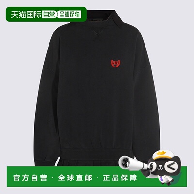 BALENCIAGA 女士连衣裙 838975TSVC61041 AW2025 黑色