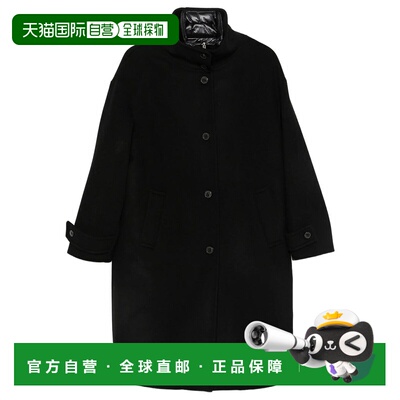 香港直邮HERNO 女士大衣 CA000646D334779300 AW2【付后1h可退】